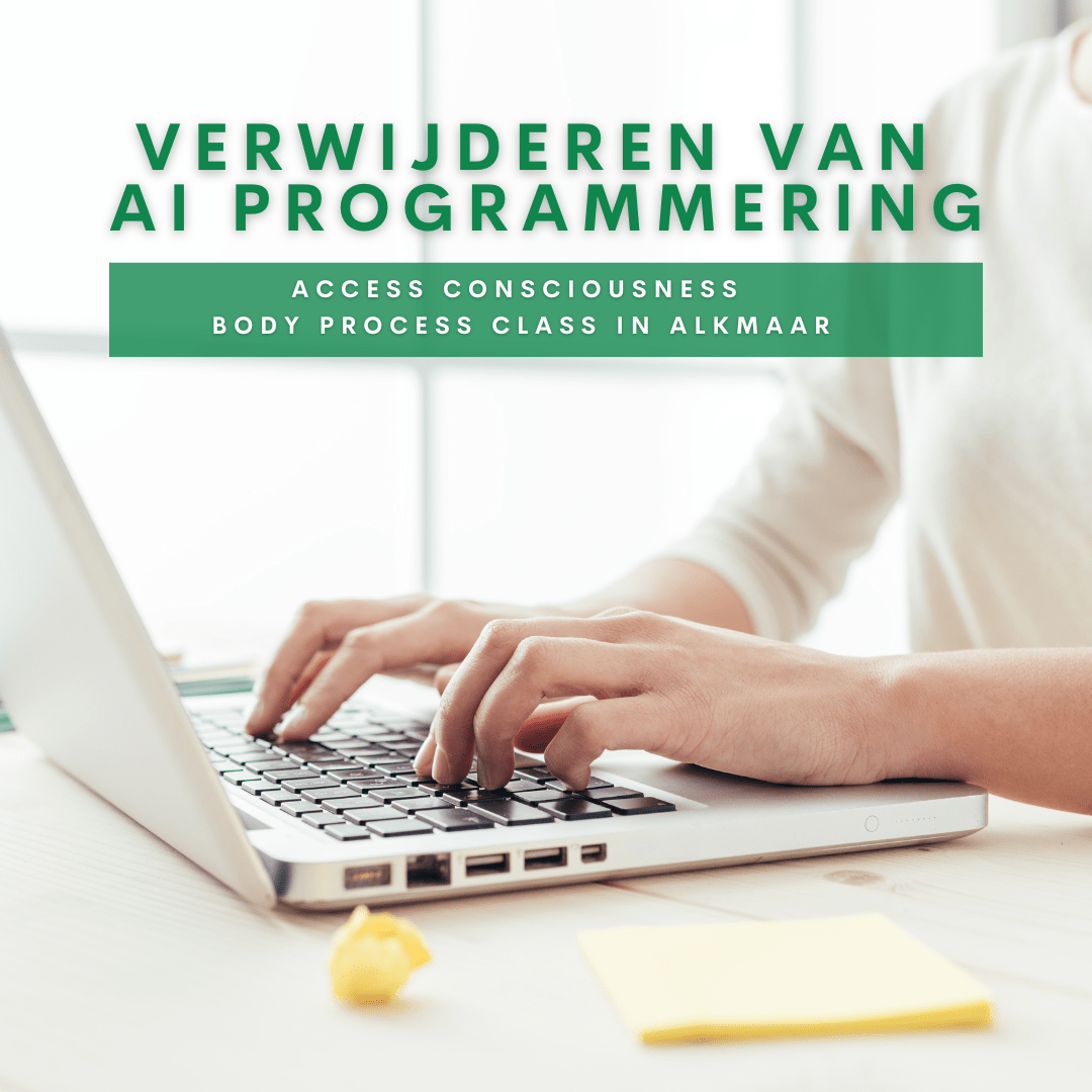 Verwijderen van AI programmering