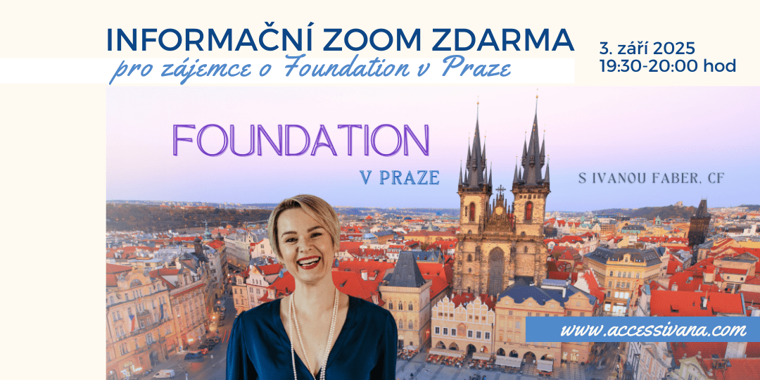 Zoom zdarma pro zájemce o Foundation